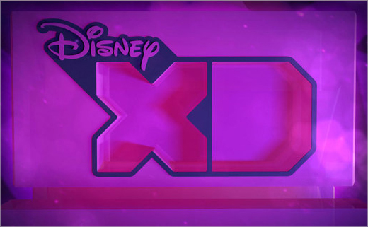 Identity Design: Disney XD Channel - Logo-Designer.co
