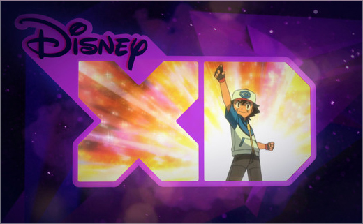 Identity Design: Disney XD Channel - Logo-Designer.co