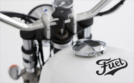 Logo Design for Fuel Motorcycles - Logo-Designer.co