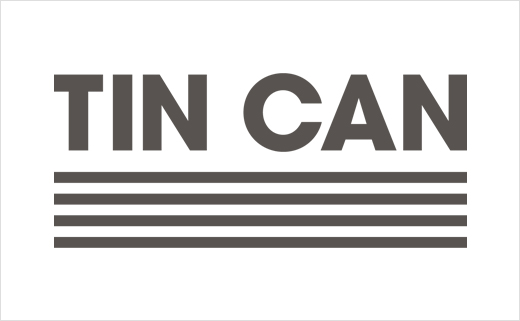 Visual Identity Design: TIN CAN - Logo-Designer.co