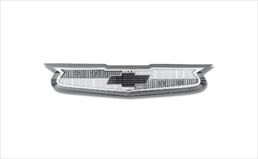 Chevrolet’s Bowtie Logo Celebrates 100th Anniversary - Logo-Designer.co
