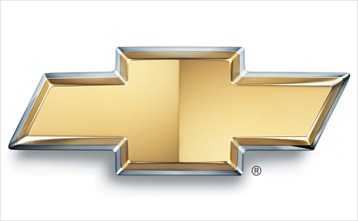 Chevrolet’s Bowtie Logo Celebrates 100th Anniversary - Logo Designer