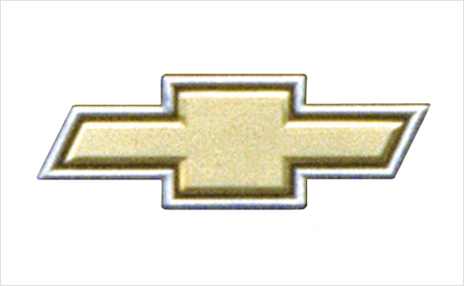 Chevrolet’s Bowtie Logo Celebrates 100th Anniversary - Logo Designer