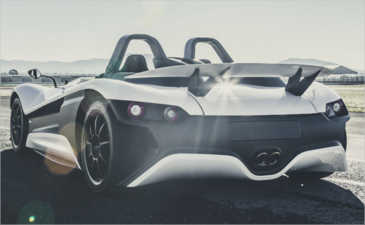 Automotive Branding: VUHL - Logo-Designer.co