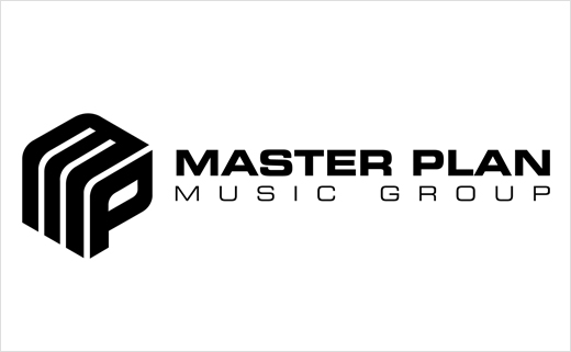 Logo Design for Master Plan Music Group - Logo Designer