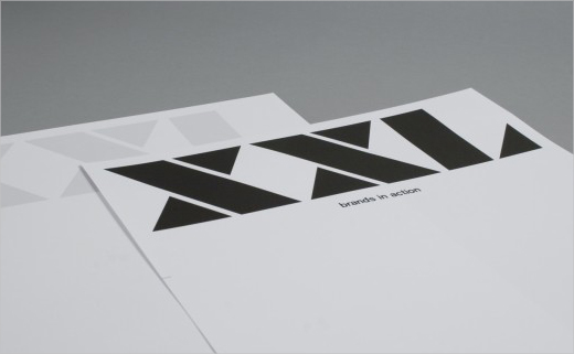 Branding for Communications Agency 'XXL' - Gutentype