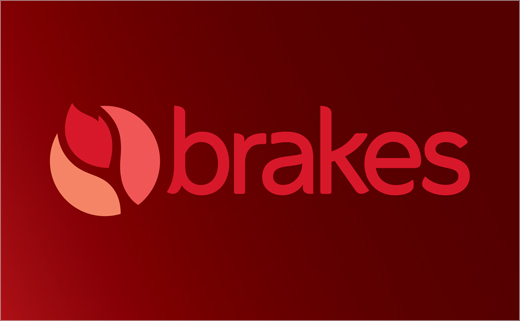 BrandOpus Develops New Identity for ‘Brakes’ - Logo Designer