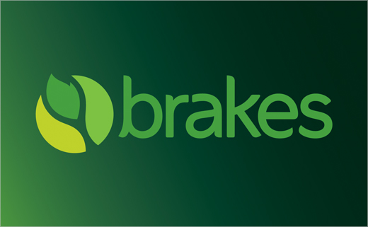 BrandOpus Develops New Identity for 'Brakes' - Logo Designer - Logo ...