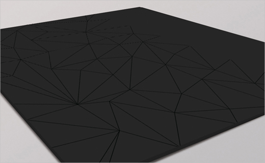 Concept Logo for an Issey Miyake Fragrance: ‘Fragment’ - Logo Designer