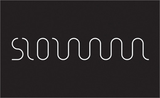 Branding for a Coffee Bar in Seoul: ‘Café Slow’ - Logo Designer