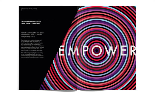 Educational Branding for 'Activate Learning' by Purpose - Logo-Designer.co