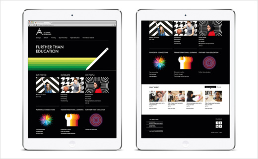 Educational Branding for ‘Activate Learning’ by Purpose - Logo Designer