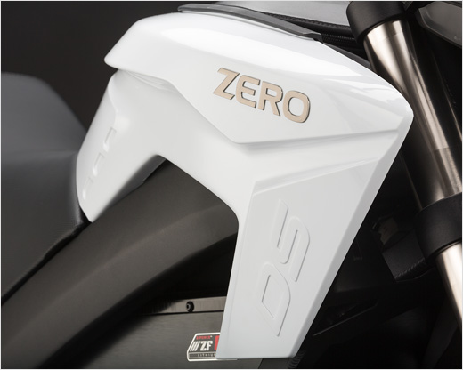 Zero Motorcycles Launches New Logo - Logo-Designer.co