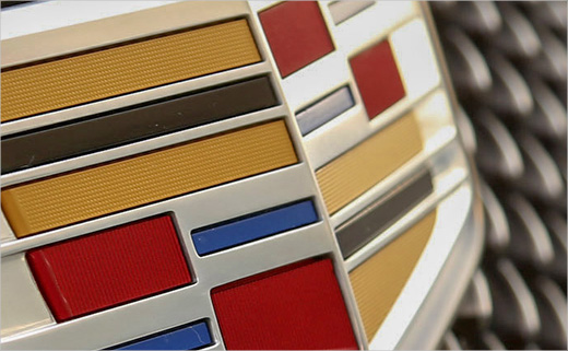 Car Maker Cadillac Renews Historic Crest Logo - Logo Designer