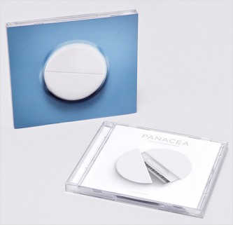 Identity Design for Music Album, 'Panacea' - Logo Designer - Logo Designer