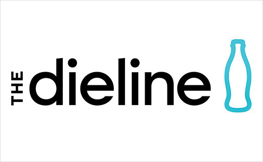 Pearlfisher New York Designs New Identity for ‘The Dieline’ - Logo Designer