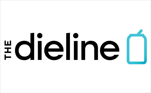 Pearlfisher New York Designs New Identity for ‘The Dieline’ - Logo Designer