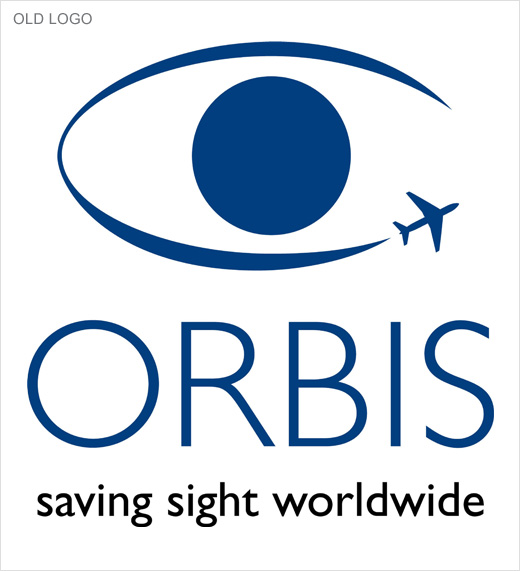 Eye Health NGO ‘Orbis’ Launches New Brand Identity - Logo Designer