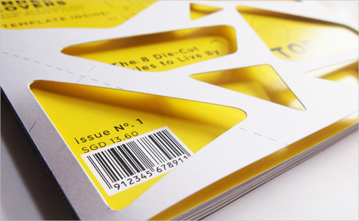 Logo and Print Design for ‘Paper Magazine’ - Logo Designer