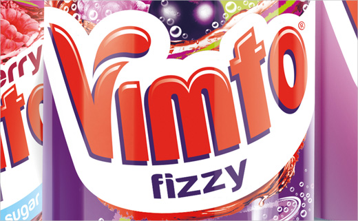 Vimto Gets New Logo and Pack Design - Logo Designer