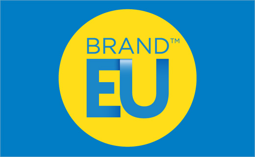 'Brand EU' Proposes New Logo Design for the European Union - Logo ...