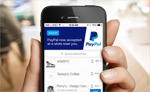 PayPal Gets Brand Refresh, Unveils New Logo Design - Logo-Designer.co
