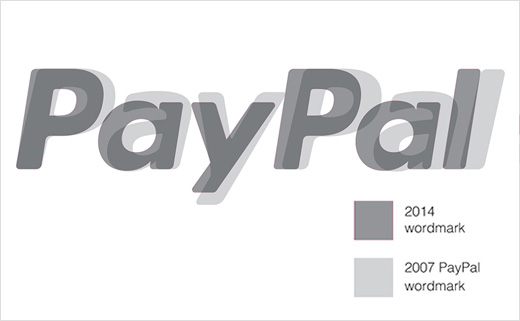 PayPal Gets Brand Refresh, Unveils New Logo Design - Logo-Designer.co