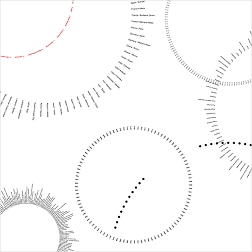 Pentagram Designs Identity for U.S. Pavilion at the 2014 Venice ...