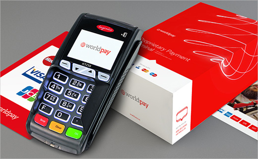 Worldpay Reveals New Brand Identity - Logo Designer