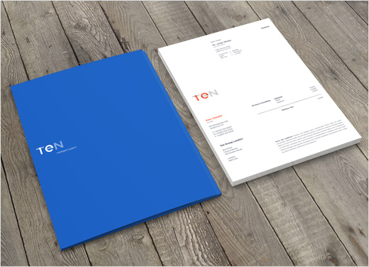 Rebranding Concept for Ten Group - Logo-Designer.co