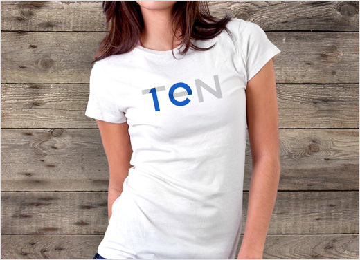 Rebranding Concept for Ten Group - Logo-Designer.co