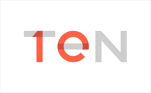 Rebranding Concept for Ten Group - Logo-Designer.co