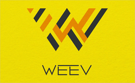 D Studio Brands Social Media App, ‘Weev’ - Logo Designer