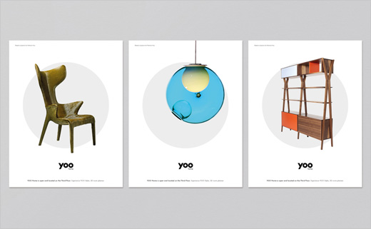 Construct Unveils Identity for Furniture Brand, ‘YOO Home’ - Logo Designer