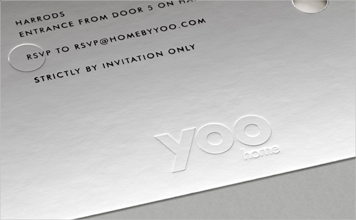 Construct Unveils Identity for Furniture Brand, ‘YOO Home’ - Logo Designer
