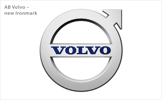 Stockholm Design Lab Redesigns Volvo’s Logotype - Logo Designer
