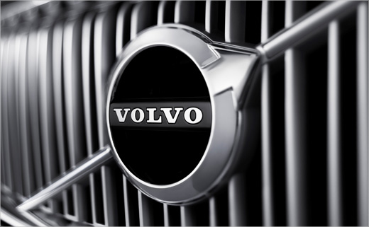 Stockholm Design Lab Redesigns Volvo’s Logotype - Logo Designer