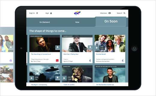 Channel 4 Unveils New 'All 4' Logo - Logo-Designer.co