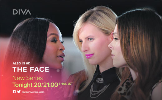 Proud Creative Designs New Look for DIVA Channel - Logo Designer