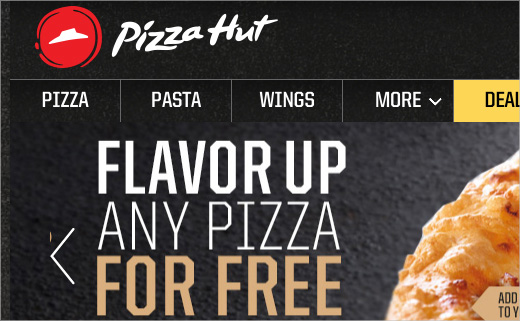 Pizza Hut Reveals New Logo Design - Logo-Designer.co