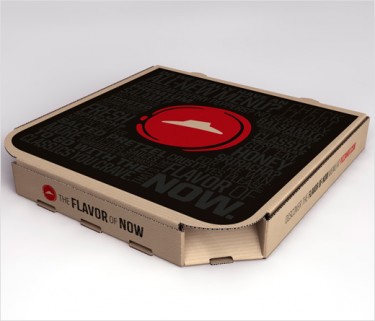 Pizza Hut Reveals New Logo Design - Logo-Designer.co