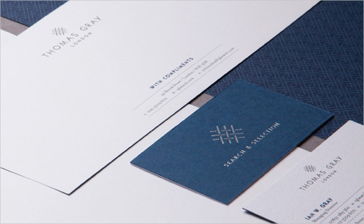 BrandOpus Reveals New Identity for Thomas Gray - Logo-Designer.co