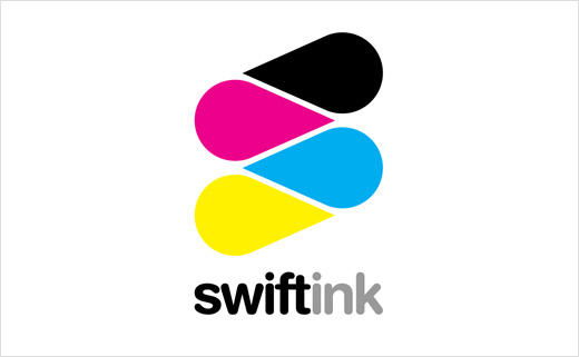 Logo Design for U.S. Printer Supplies Retailer, ‘Swift Ink’ - Logo Designer