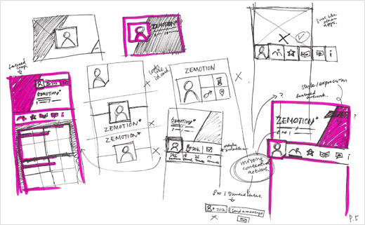 Moving Brands Creates New Identity for DeviantArt - Logo Designer