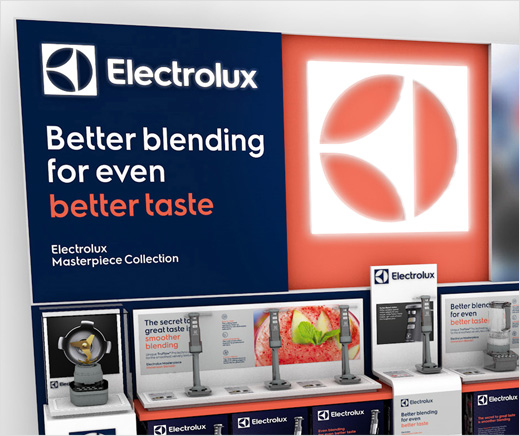 Electrolux Reveals New Logo and Visual Identity - Logo-Designer.co