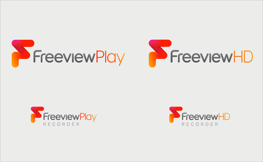 DixonBaxi Rebrands Freeview TV - Logo Designer