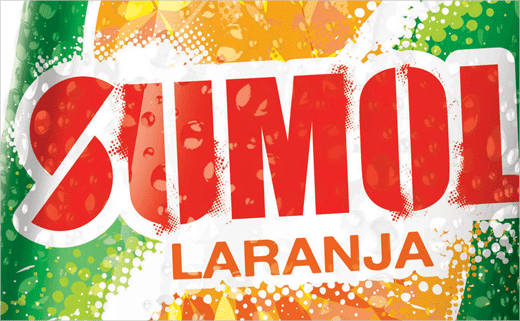 Bluemarlin Redesigns ‘Sumol’ Soft Drink - Logo Designer