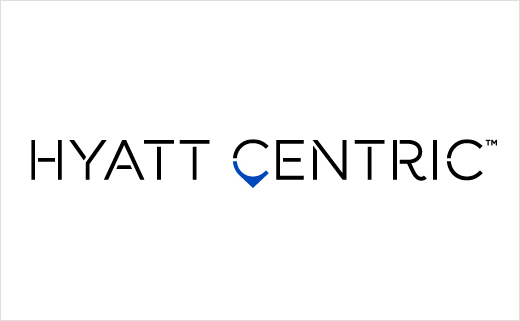Lippincott Designs New Hotel Brand, ‘Hyatt Centric’ - Logo Designer
