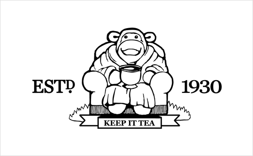 PG Tips Gets New Logo and Packaging Design - Logo-Designer.co