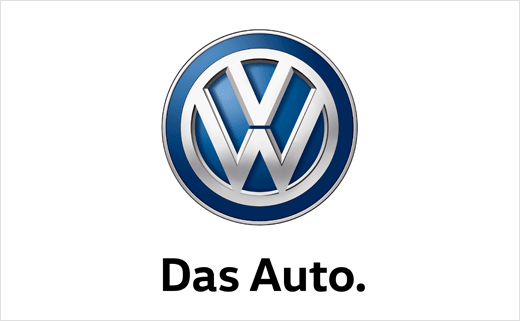 MetaDesign Gives Volkswagen Brand a New Typeface - Logo Designer